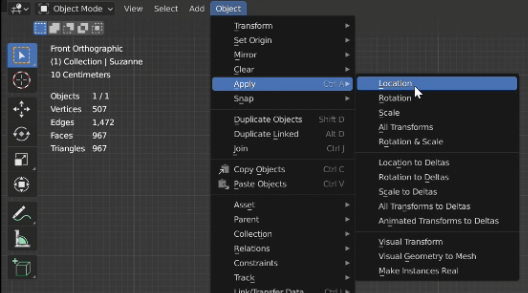 Software Guide | Nifty Island Content Docs