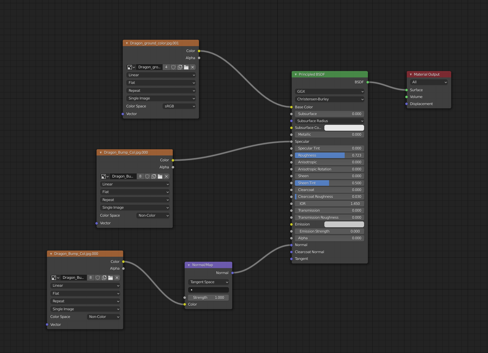 Software Guide | Nifty Island Content Docs