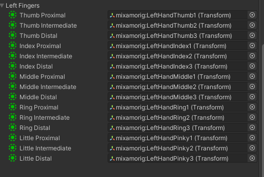 Avatars | Nifty Island Content Docs