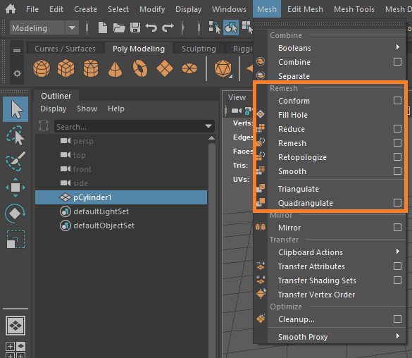 Software Guide | Nifty Island Content Docs
