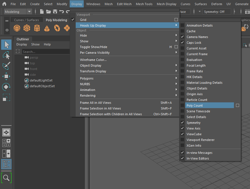 Software Guide | Nifty Island Content Docs