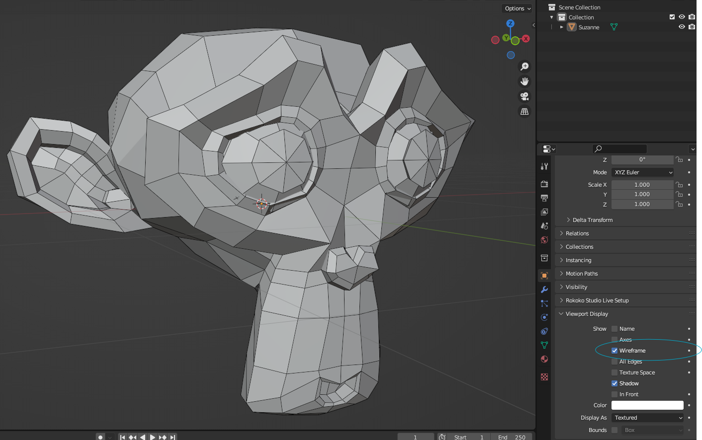 Modeling Creation Tips | Nifty Island Content Docs